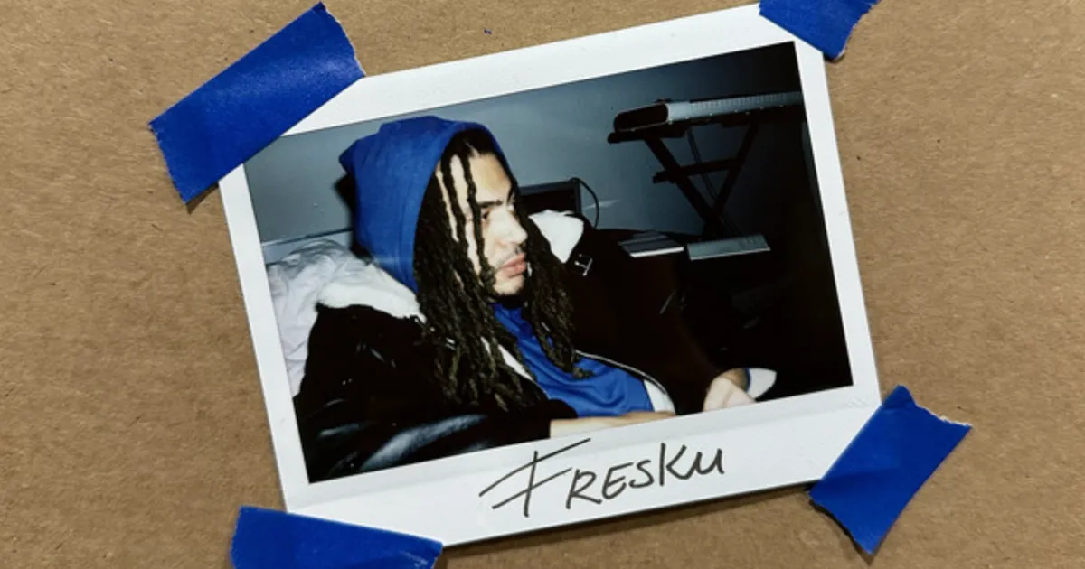 Fresku laat 30-tracks tellende Leren Leven album en Ongeëvenaard video los