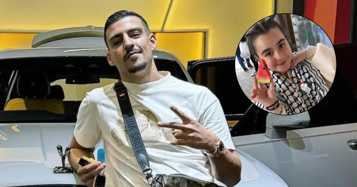 Boef maakt 10-jarige Sarah blij door voor duizend euro aan ...