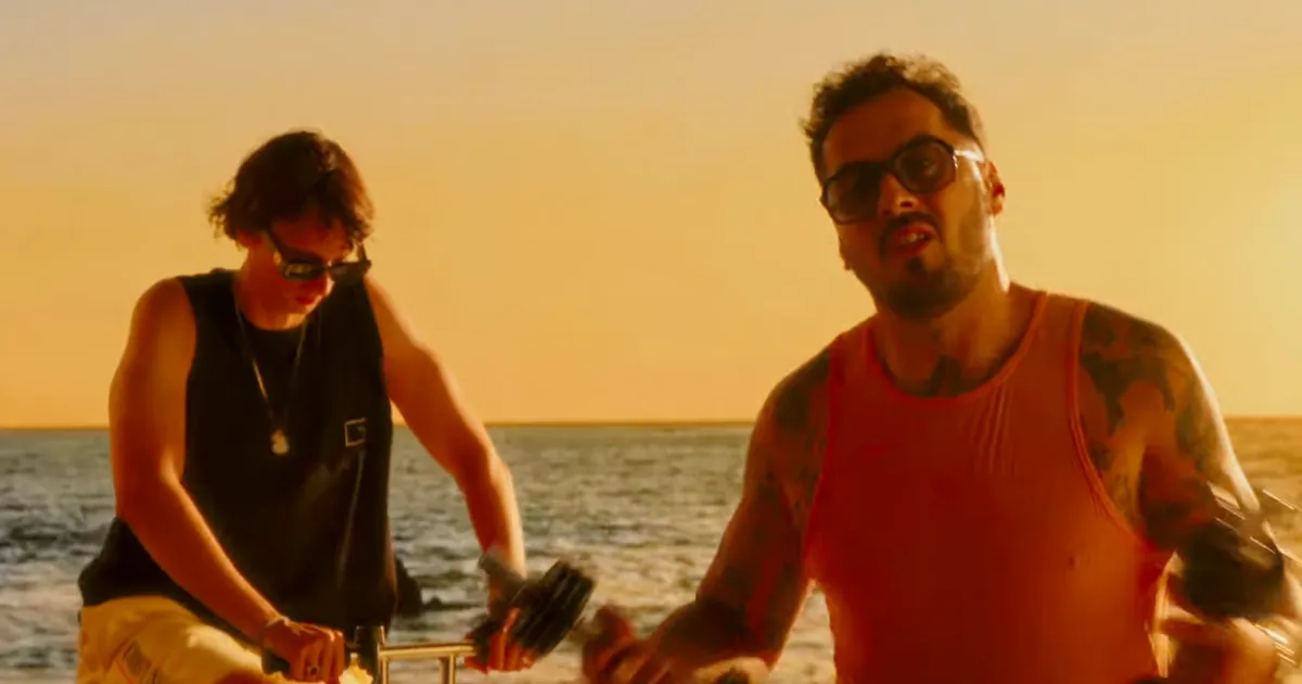 Zwangere Guy schakelt Faberyayo en Chuki Beats in voor indrukwekkende ...