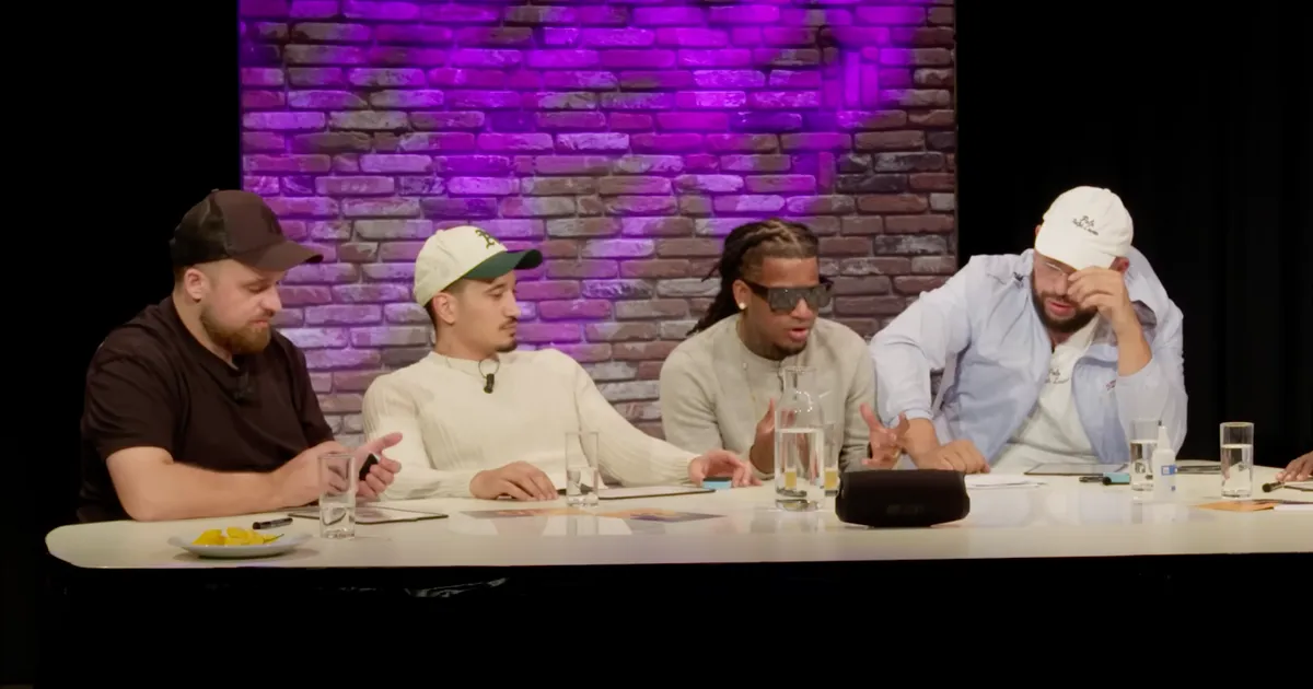 Keizer & Supergaande zoeken de Surinamer in chaotische aflevering van ...