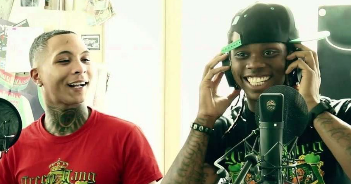Djaga Djaga laat nieuwe track ter nagedachtenis aan Broertje