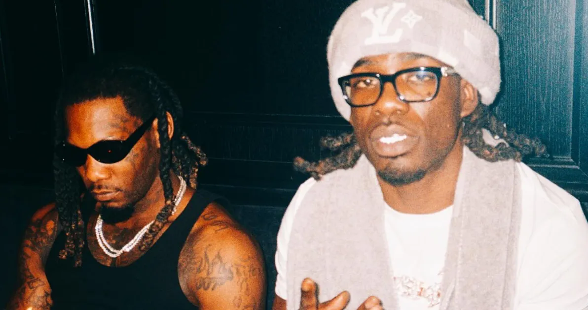 Offset gaat op de vuist met entourage van Franse rapper Gazo om 150.000 ...