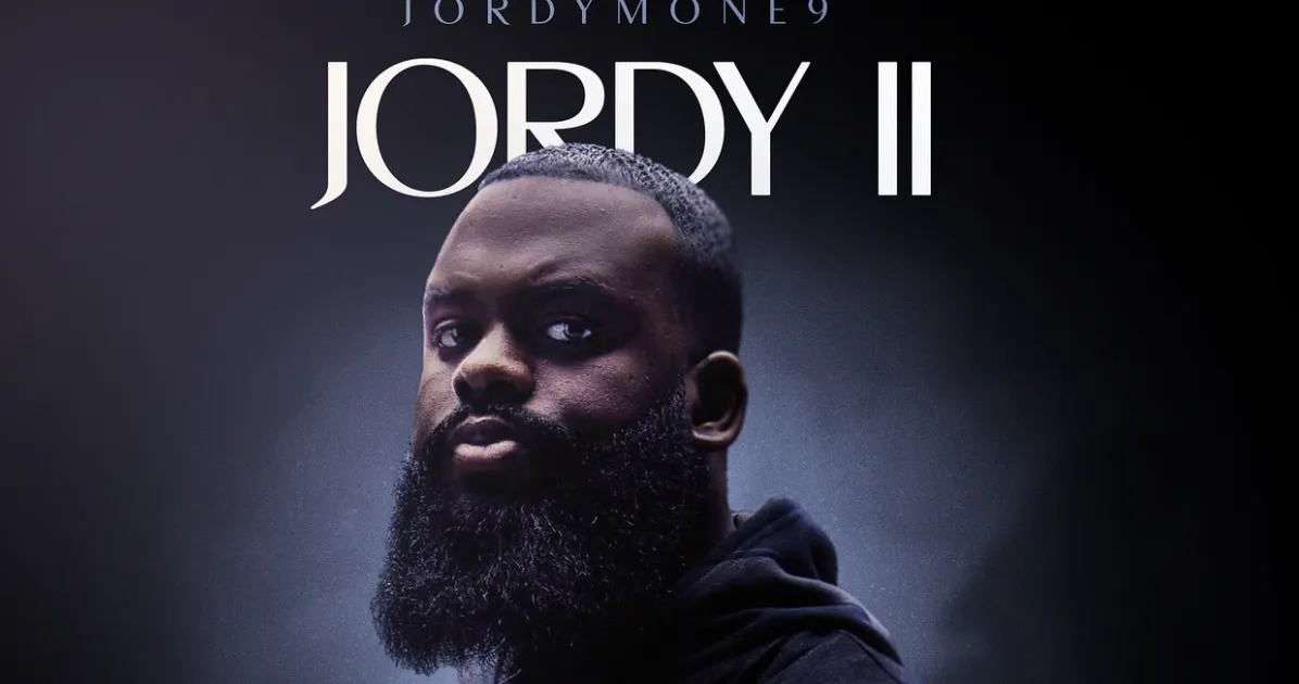 Jordymone9 dropt Jordy II album met o.a. Cor, D-Double, Winne en Memphis Depay