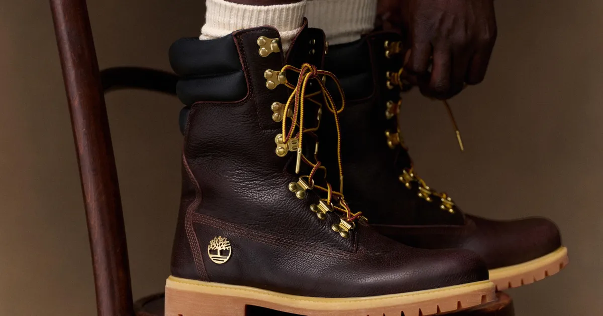 Bereid je voor op de winter en maak jouw ICONIC Timberland look af met ...