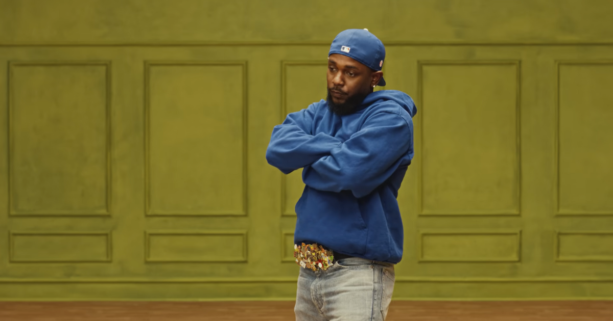 Kendrick Lamar onthult titel en releasedate voor zijn nieuwe film