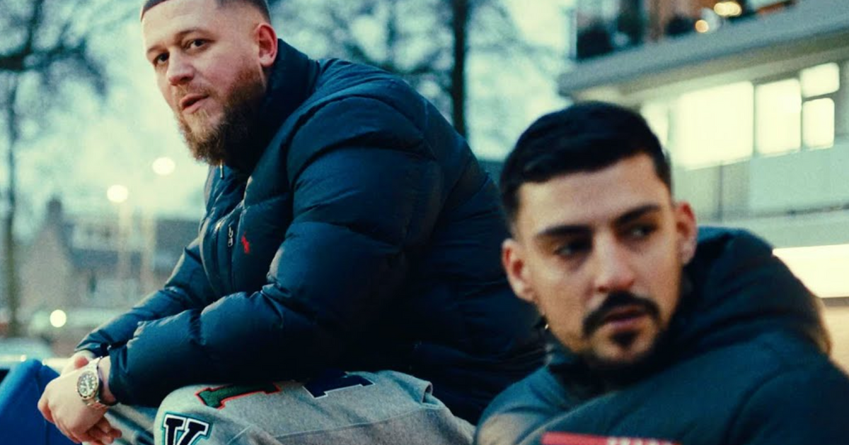 Ripdeal loopt uit de hand in nieuwe video Vergeef Mij van Co