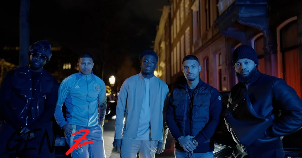 Dubbel R slaat handen ineen met Saaff, Hekje31, Frsh en JayKoppig voor ...