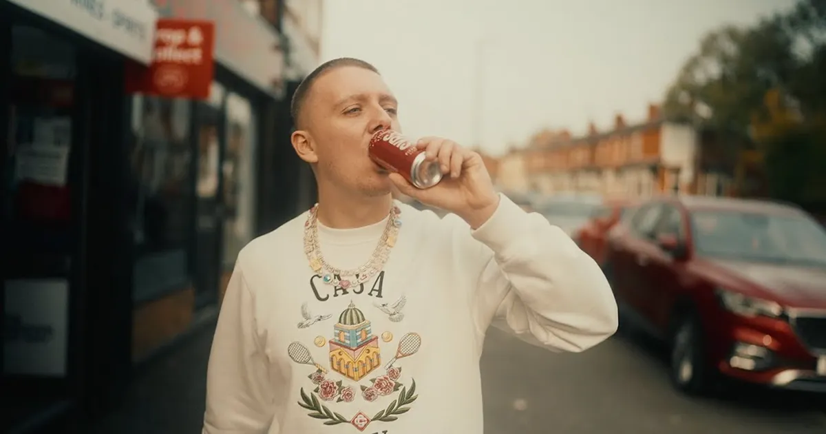 Aitch reageert op 5 Star bars van Central Cee in A Guy Called? disstrack