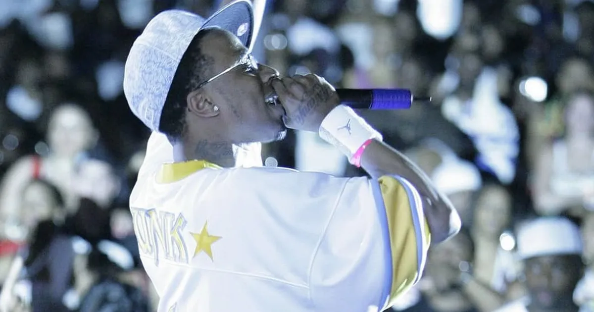 Walk It Out rapper DJ Unk op 43-jarige leeftijd overleden