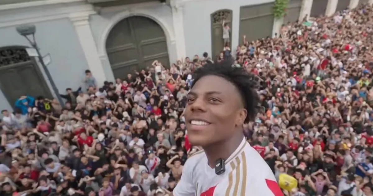 iShowSpeed was voor een uur lang de officiële burgemeester van de ...