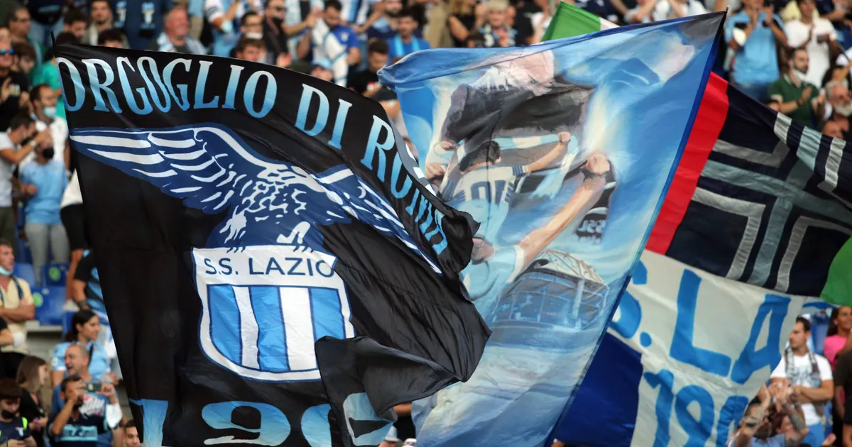 Supporters van Real Sociedad het ziekenhuis in gestoken door Lazio ...