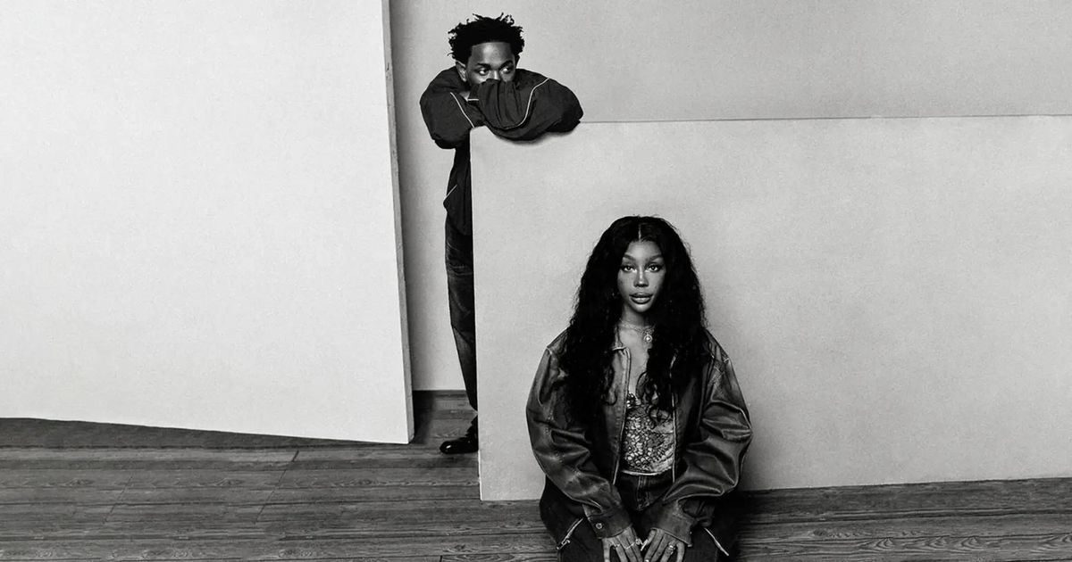 Kendrick Lamar en SZA komen naar de Johan Cruijff Arena in Amsterdam