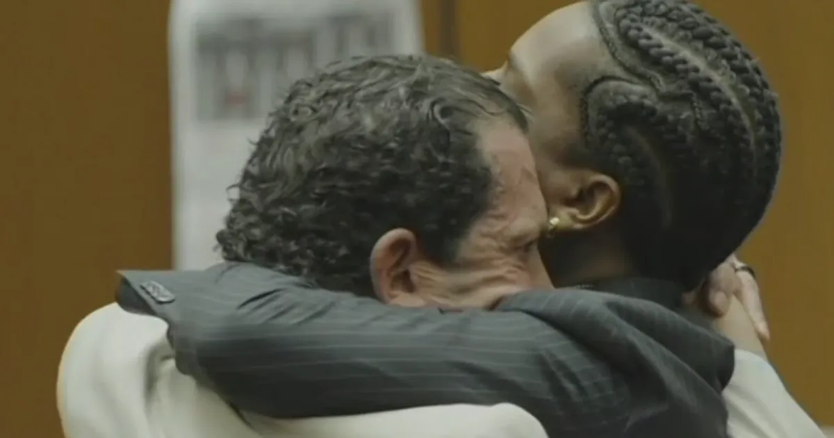 A$AP Rocky vrijgesproken voor het neerschieten van voormalig vriend A ...