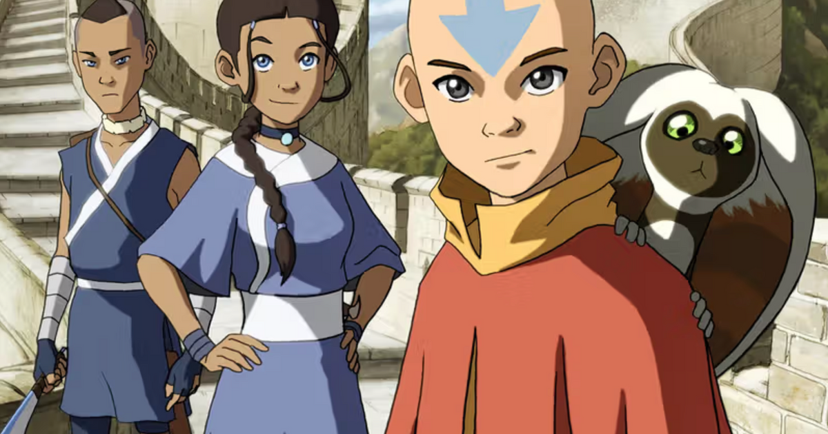 Er komt een nieuwe Avatar serie aan 'Seven Havens'