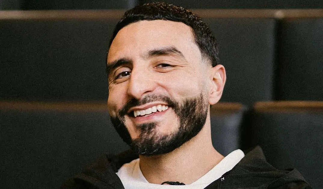 Touzani legt uit waarom hij bij 101Barz is langsgegaan: "De allereerste Nasheed bij 101Barz"