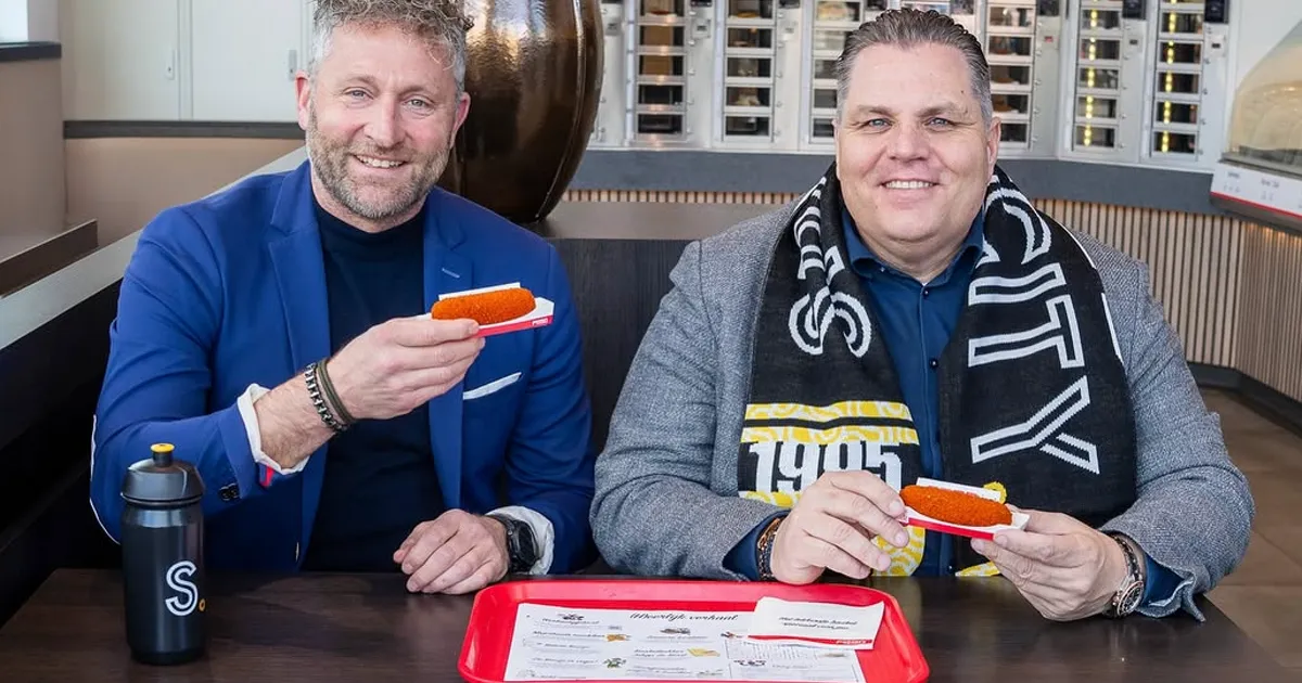 FEBO en Sportcity zorgen voor verbazing met aankondiging samen een ...
