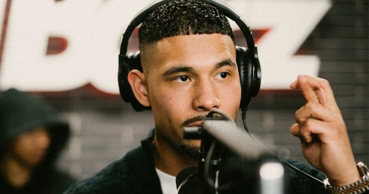 JayKoppig duikt op bij 101Barz voor eerste solosessie