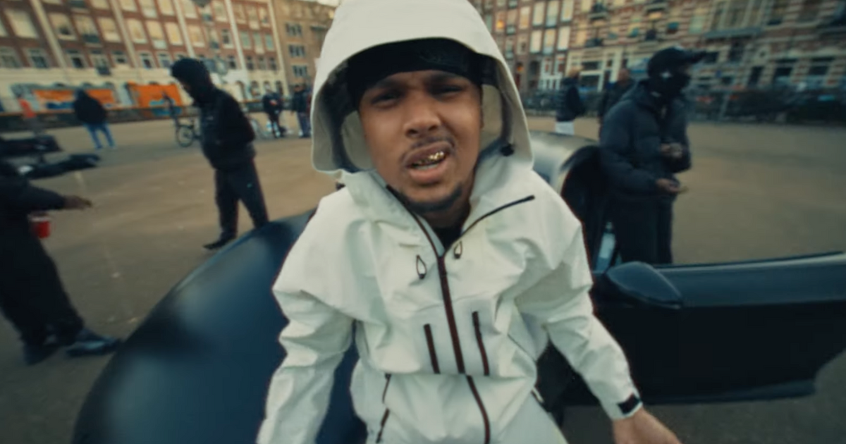 Lusho heeft 'Slecht Nieuws' voor rappers, zijn exen en iedereen die wil ...