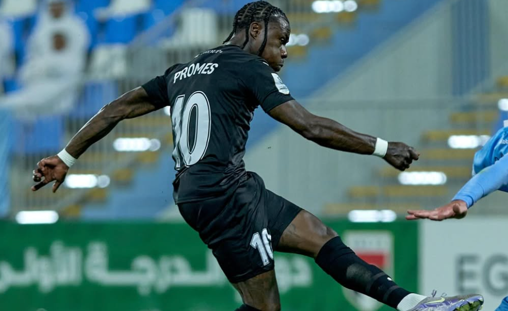 Quincy Promes scoort gedenkwaardig doelpunt in Dubai: "A historic ...