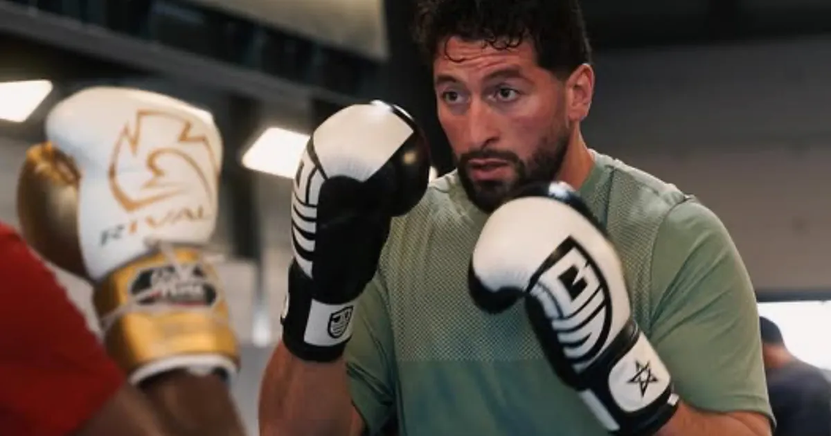 Jamal Ben Saddik sneert naar Rico Verhoeven en claimt dat de Glory ...