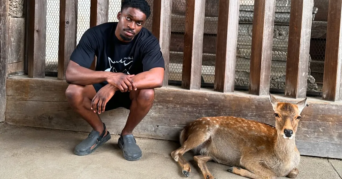 Défano Holwijn gelooft niet dat Dubai een echte plek is en laat in ...