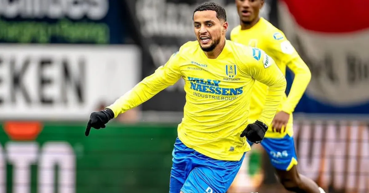 Mo Ihattaren legt uit hoe belangrijk zijn vader voor hem was en hoe het ...