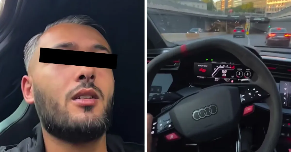 Snelheidsduivel die een rijverbod van 17,5 jaar kreeg kruipt dag later ...