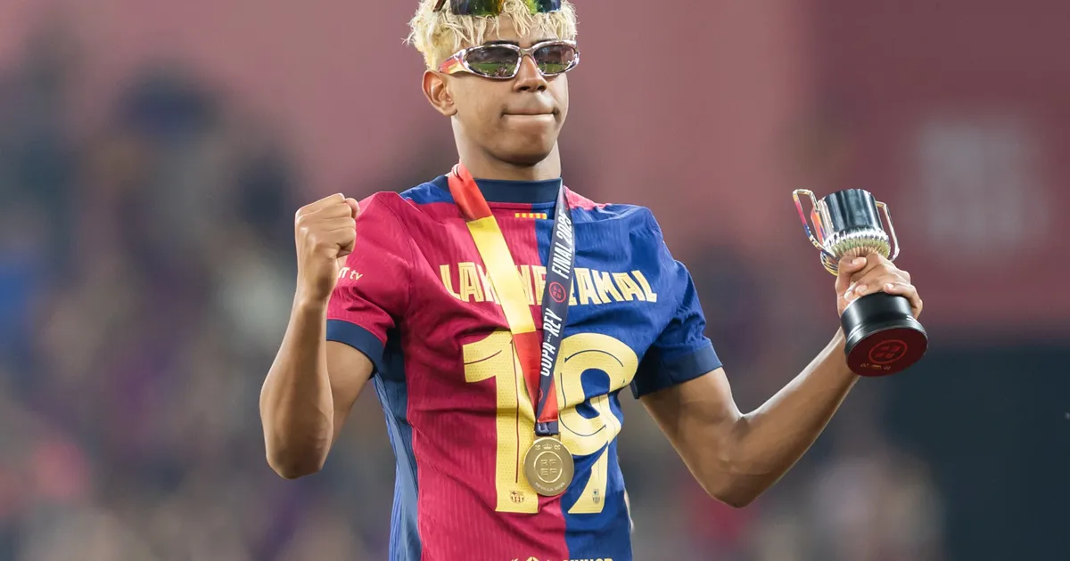 Lamine Yamal heeft met opmerkelijke weddenschap een extra reden om de ...