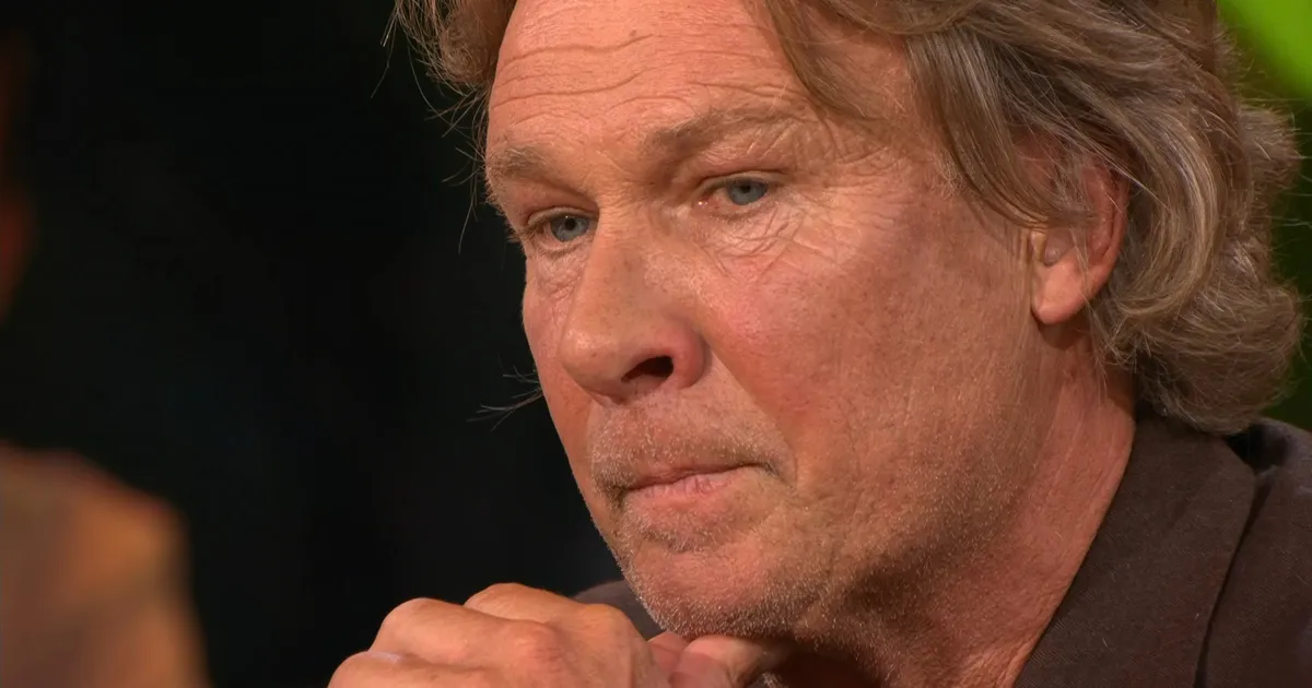 Hans Kraay Junior weigert Quincy Promes af te vallen in tv programma De Oranjezomer: "Hier heb ...