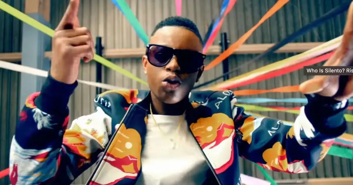 Watch Me Whip rapper Silentó krijgt 30 jaar cel voor doodschieten neef