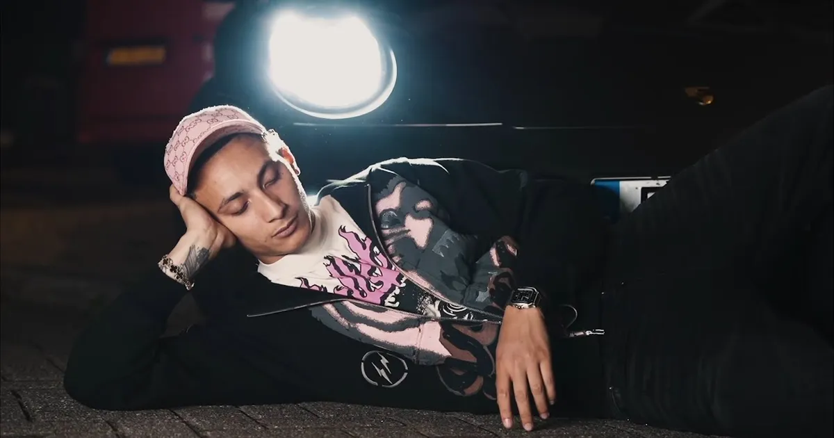 ADF Samski dropt video voor 'Suffe Goon' met Yssi SB, Qlas & Ronnie Flex