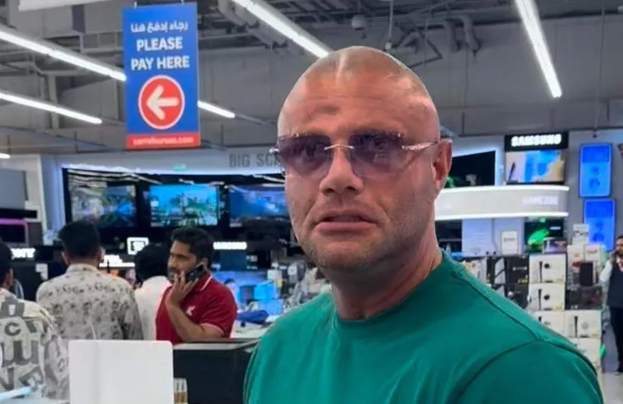 'Alex Soze opgepakt in Dubai en mogelijk op weg naar Nederland'