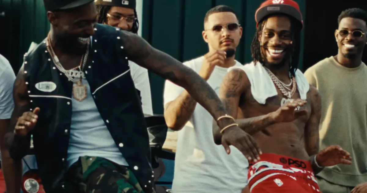 Dopebwoy en UK rapper Russ Millions kondigen gezamenlijke EP aan na ...