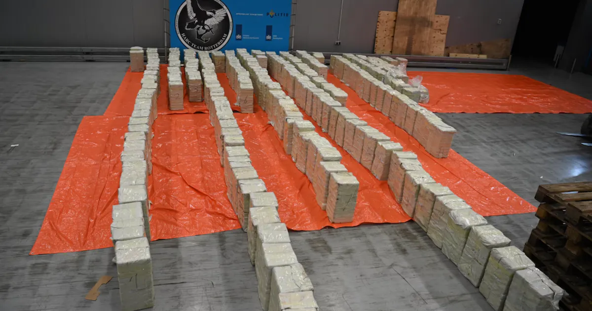 Nieuwe seizoen Narcos docuserie speelt zich af in Amsterdam