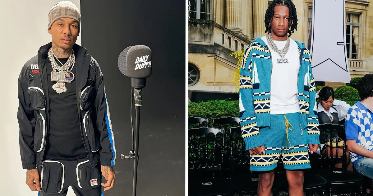 UK rapper Fredo is samen met zeven anderen veroordeeld voor ...