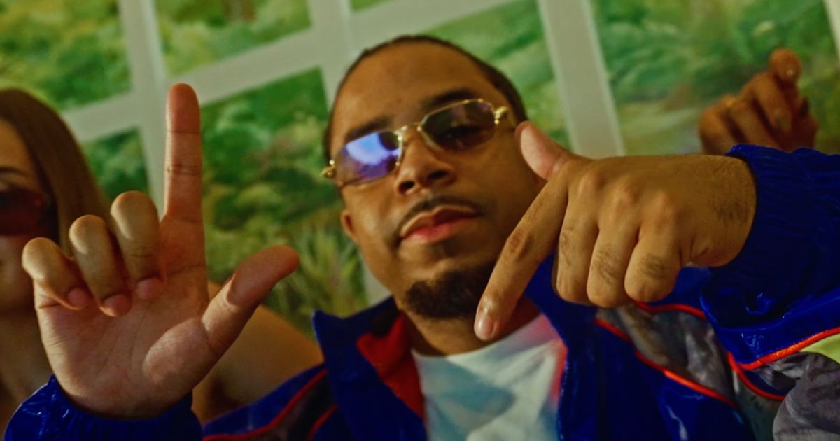 Qlas dropt video voor Go Shawty met GP uit G, Dopebwoy en Chavanté