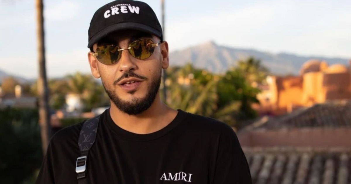 3robi eerste Nederlandse rapper ooit met track in FC26