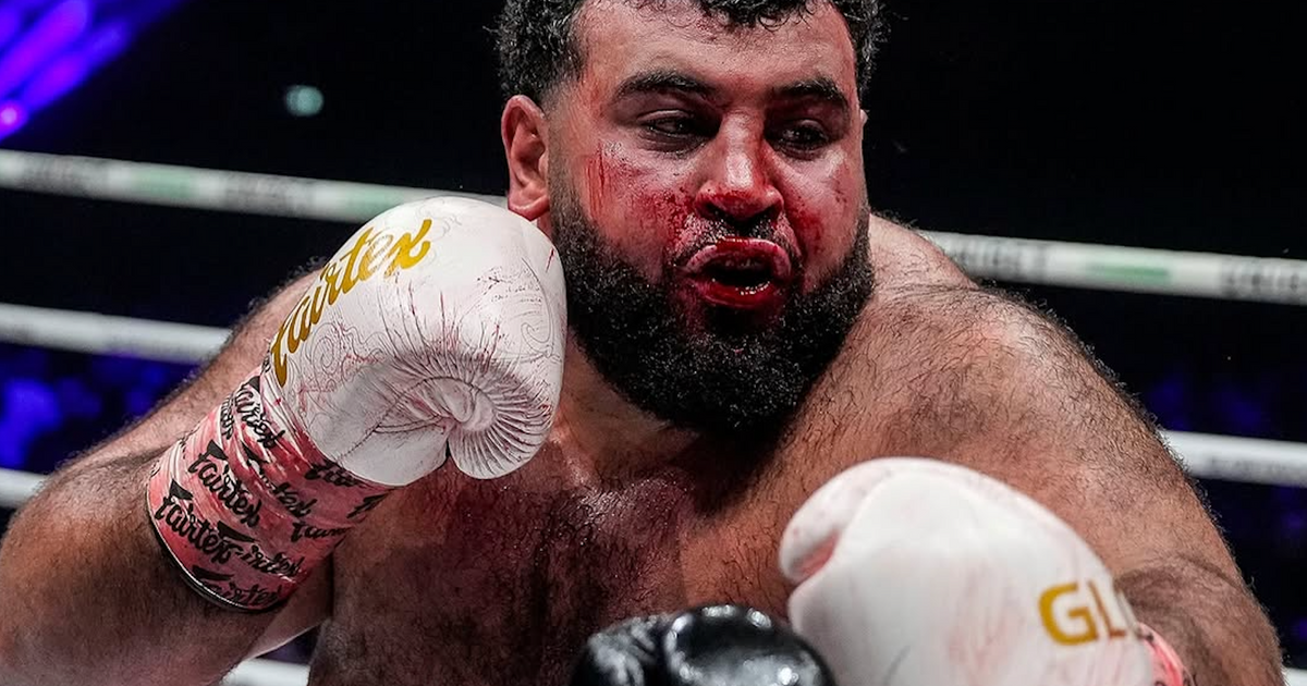 Nabil Khachab wil Levi Rigters als volgende tegenstander: "Ik maak hem ...