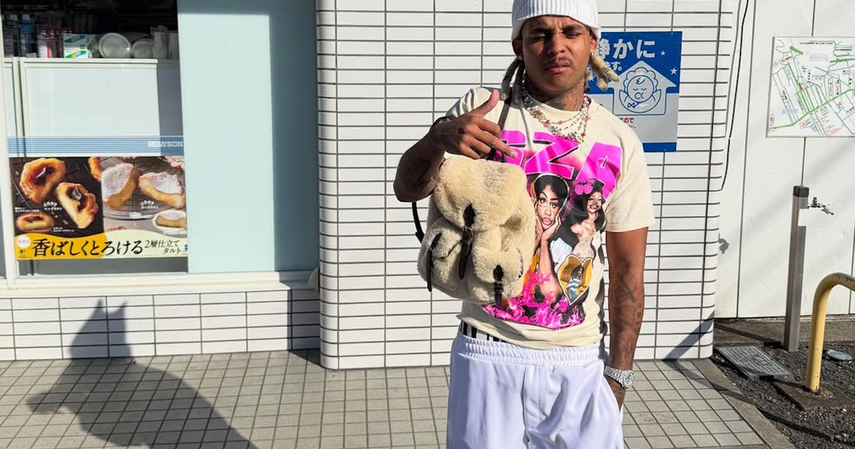 Franse rapper Zola opgepakt voor gijzeling van een fan die een foto ...