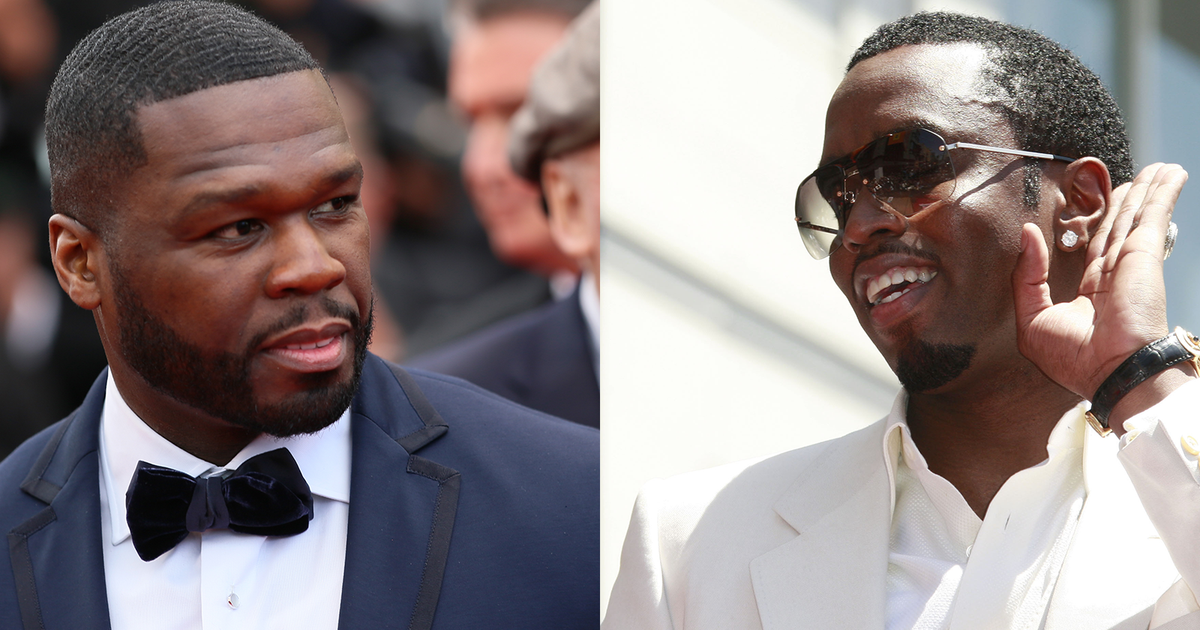 Diddy dreigt met miljardenclaim tegen Netflix en 50 Cent na documentaire