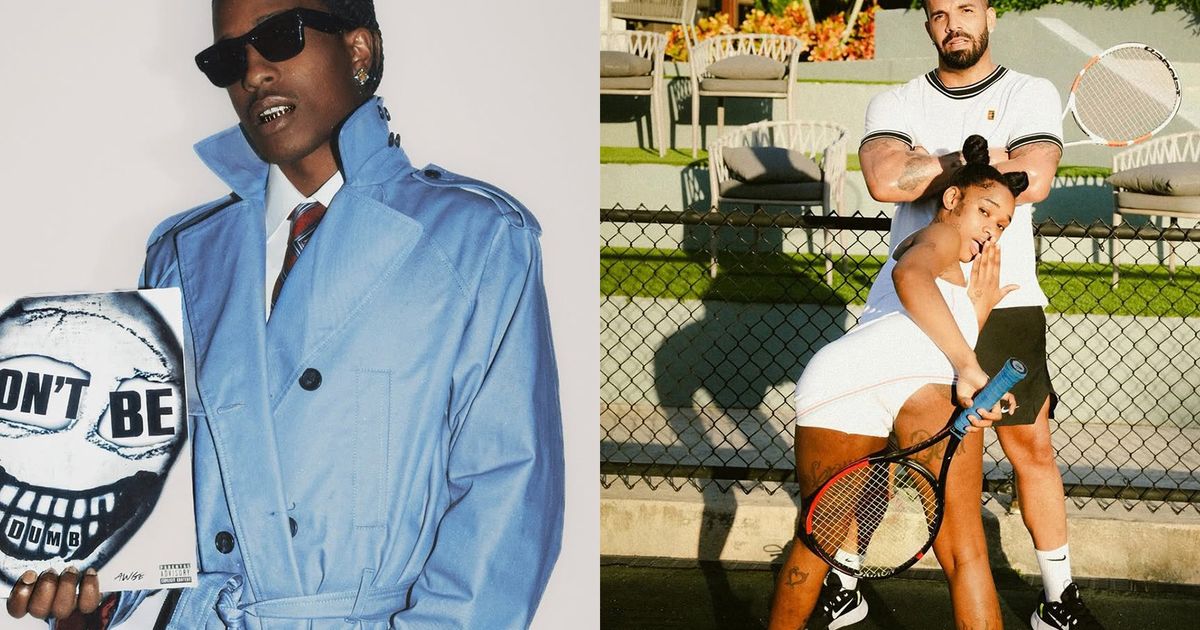 ASAP Rocky haalt uit naar Drake op nieuwe album: "First you stole my ...