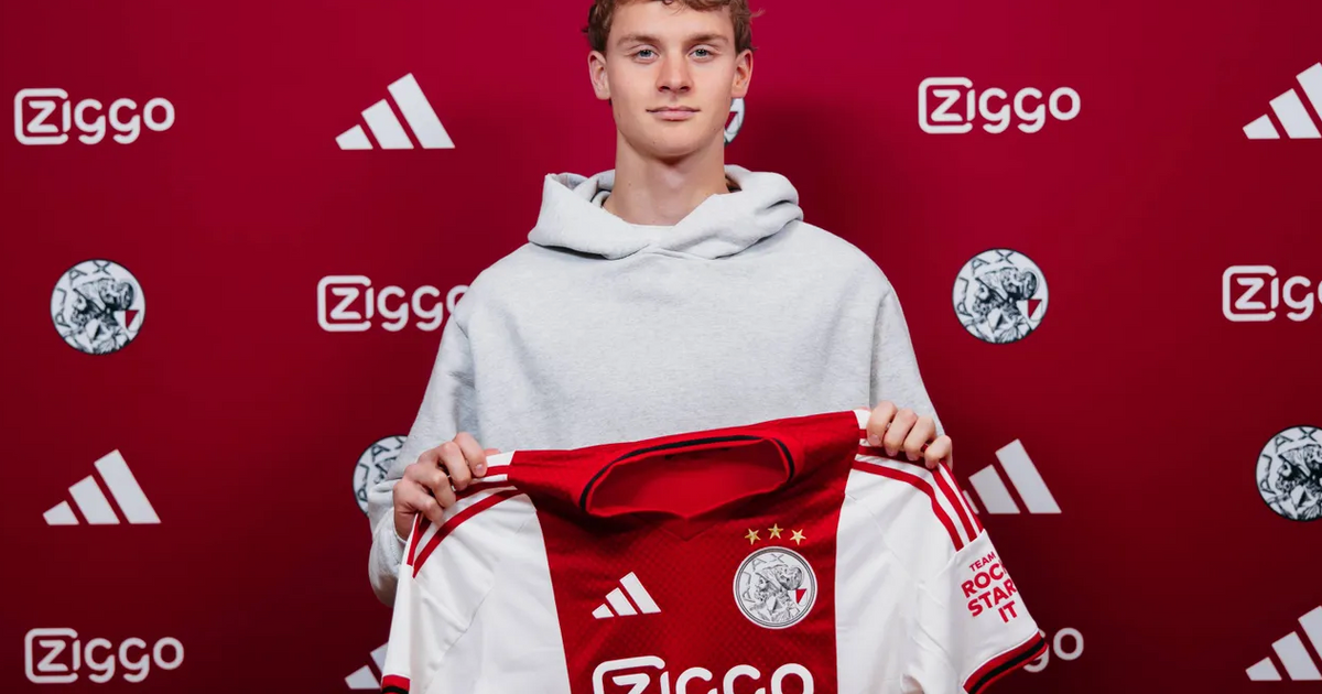 Zoon Zlatan Ibrahimovic wil bij Ajax niet vergeleken worden met zijn ...