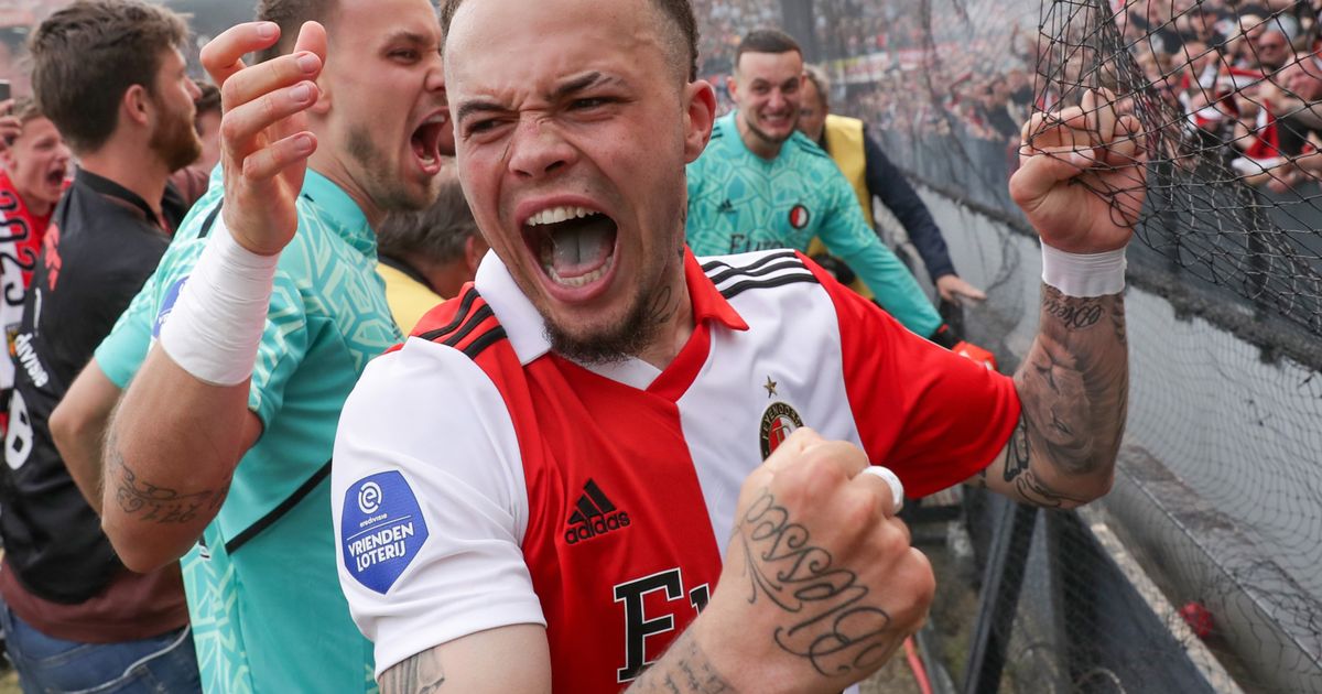 Ondanks interesse van Ajax lijkt oud Feyenoord speler Quilindschy ...