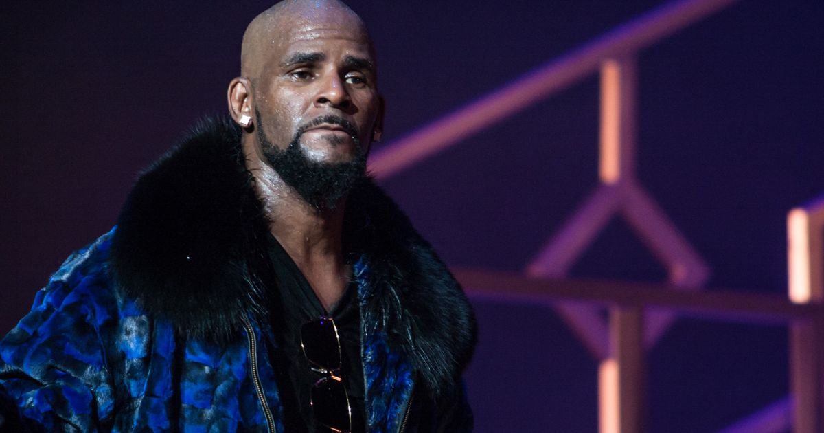 R. Kelly komt op zijn vroegst pas in 2045 weer op vrije voeten