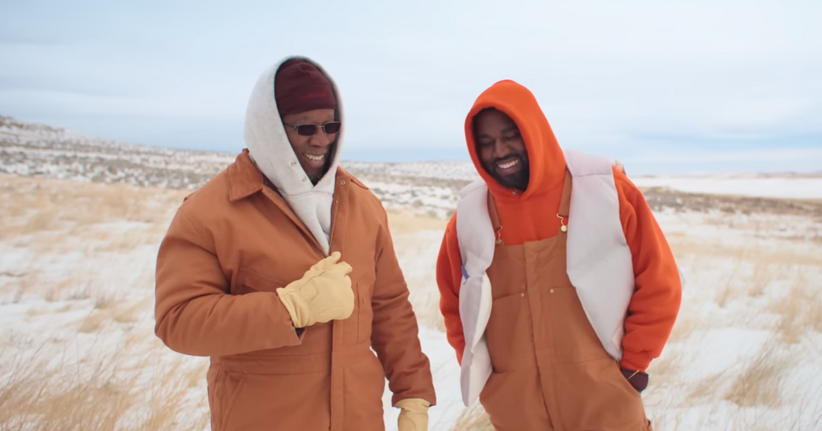 Britse overheid twijfelt of Kanye West toegang moet krijgen tot het ...