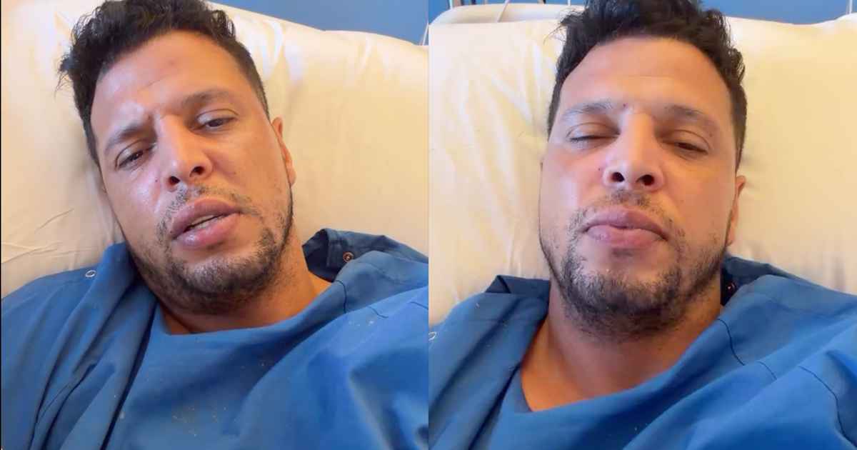 Jalal Oba deelt na zes dagen in het ziekenhuis positief nieuws: 'Health ...