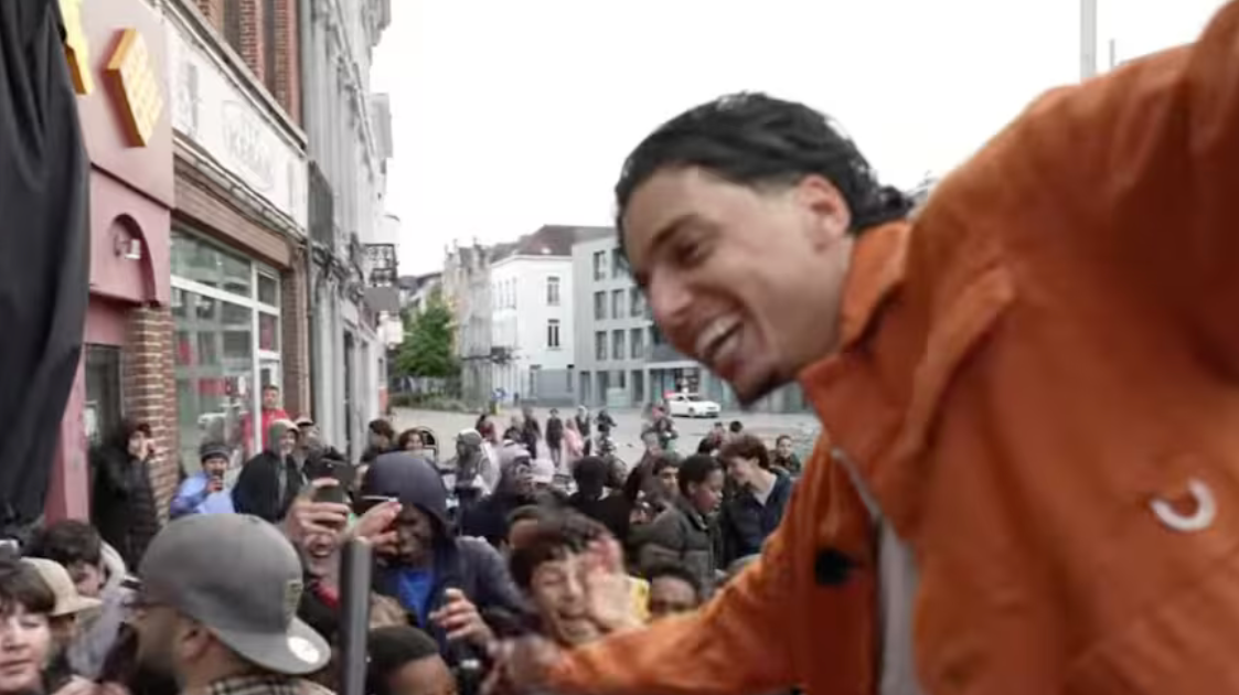 ISAE reageert op rellen in Antwerpen na misgelopen inzamelingsactie ...