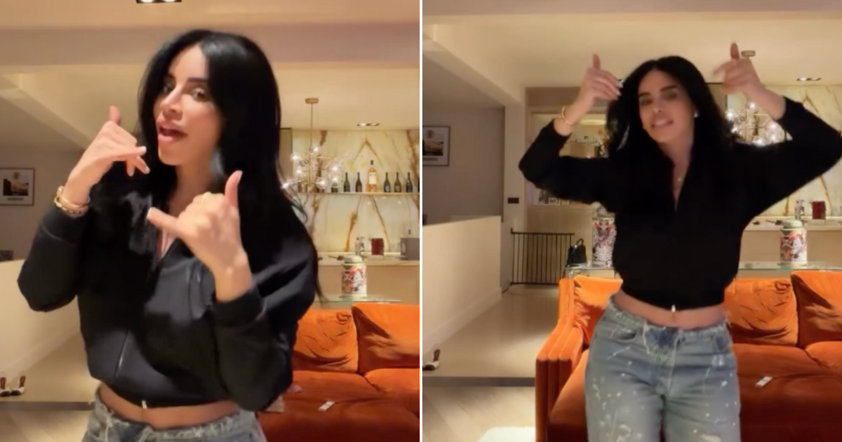 Selma Omari gaat volledig los op nieuwe single 'Ewa Safi' van Noa Lang ...