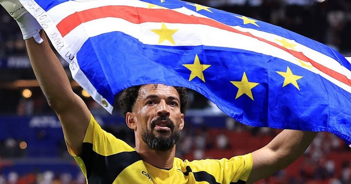 Kaapverdische keeper en WK-held Vozinha krijgt hoop op hereniging met ...