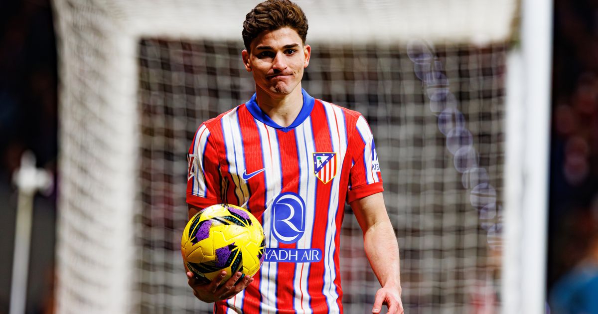 Ruzie tussen Atlético Madrid en FC Barcelona om Álvarez krijgt nieuwe ...